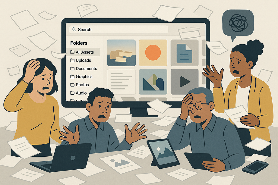 Digital Asset Management Challenges and How to Solve Them Effectively - Best Dental Hospitals