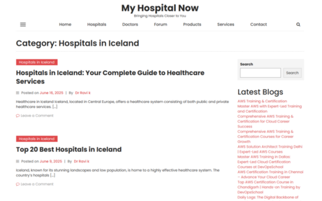 Best Hospitals in Iceland Your Insider's guide to Finding the Best ...
